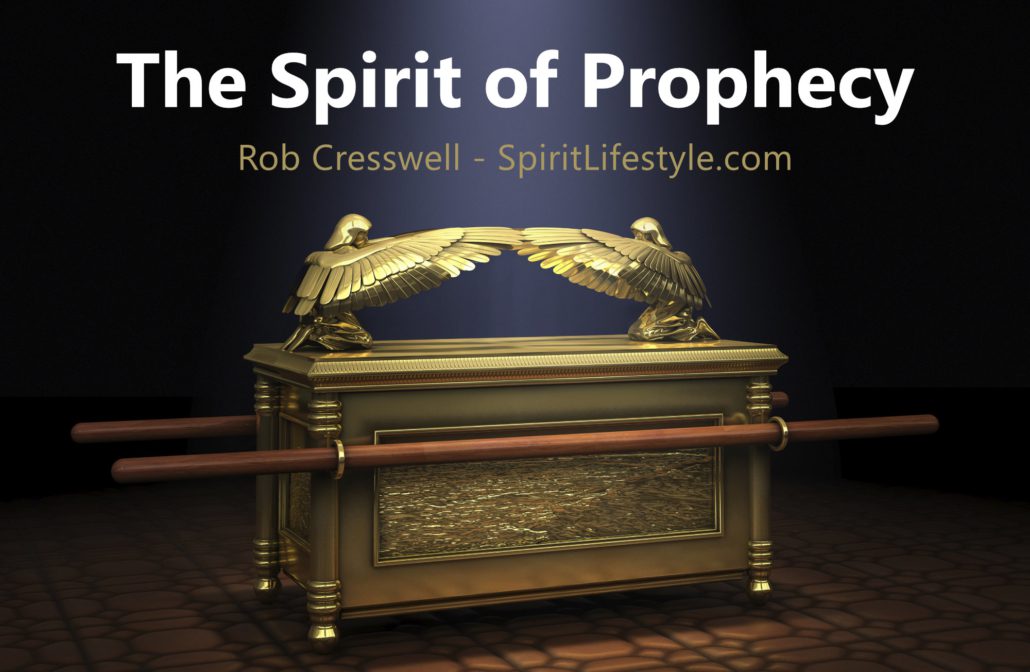 The Spirit of Prophecy - Spirit Lifestyle with Rob & Aliss Cresswell