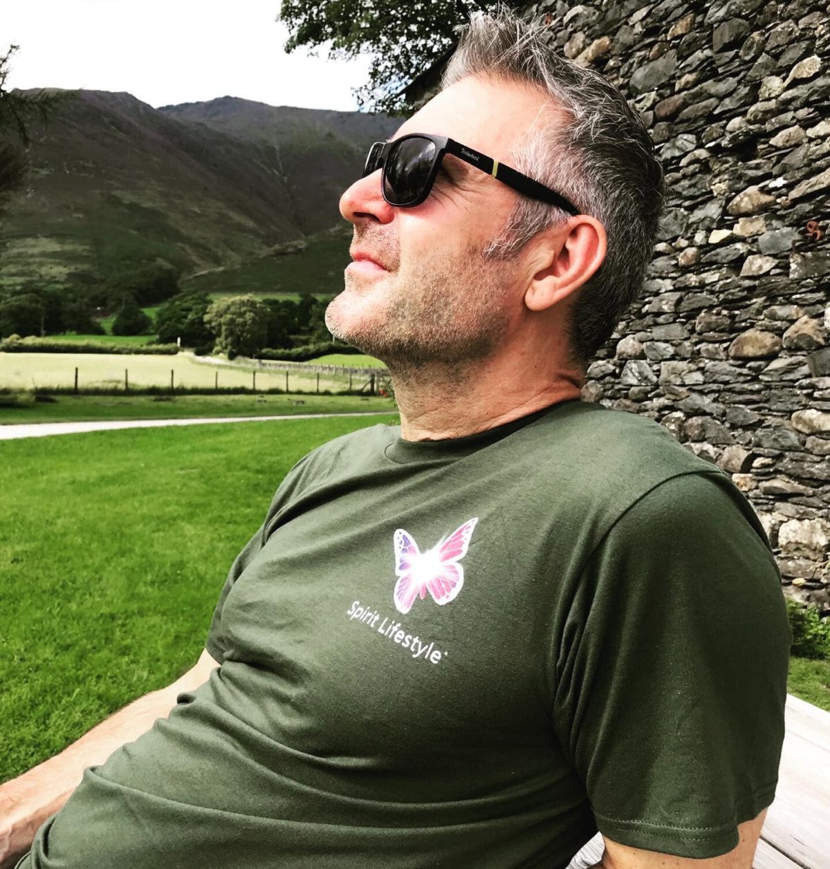 SPIRIT LIFESTYLE AMAZON MERCH - Spirit Lifestyle with Rob & Aliss Cresswell